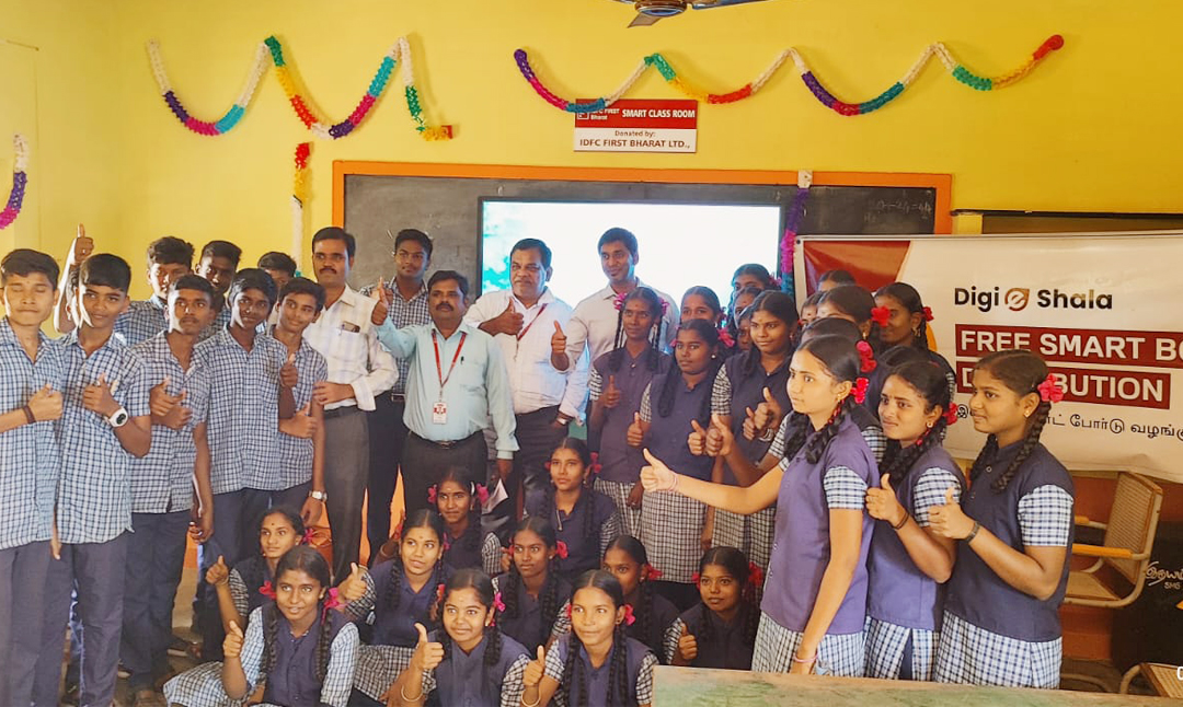 IDFC FIRST Bharat Limited